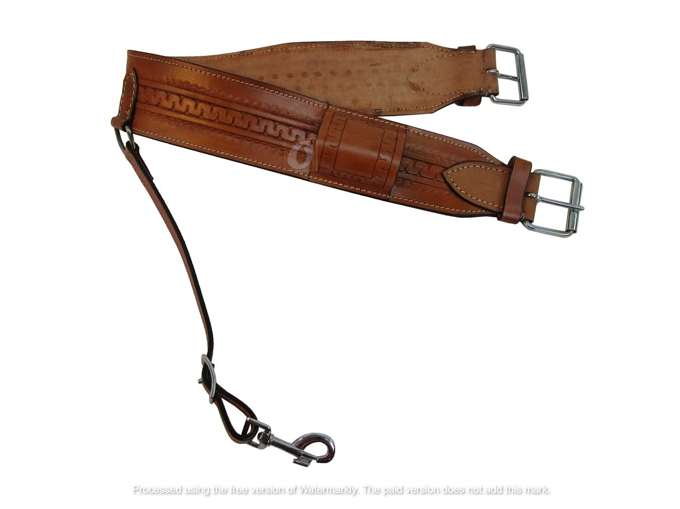 Shop and Save on Back Cinch Tooled Leather Rear CINCHES Trail Western ...