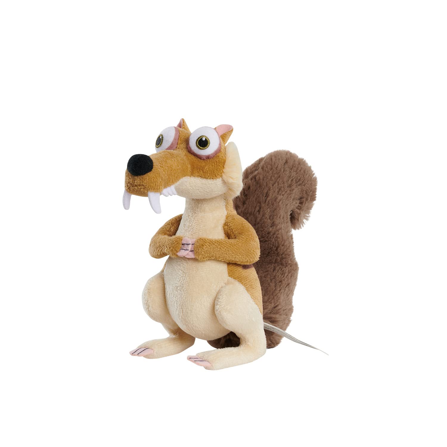 Just Play The Ice Age Adventures of Buck Wild Collector 4-Piece Small ...