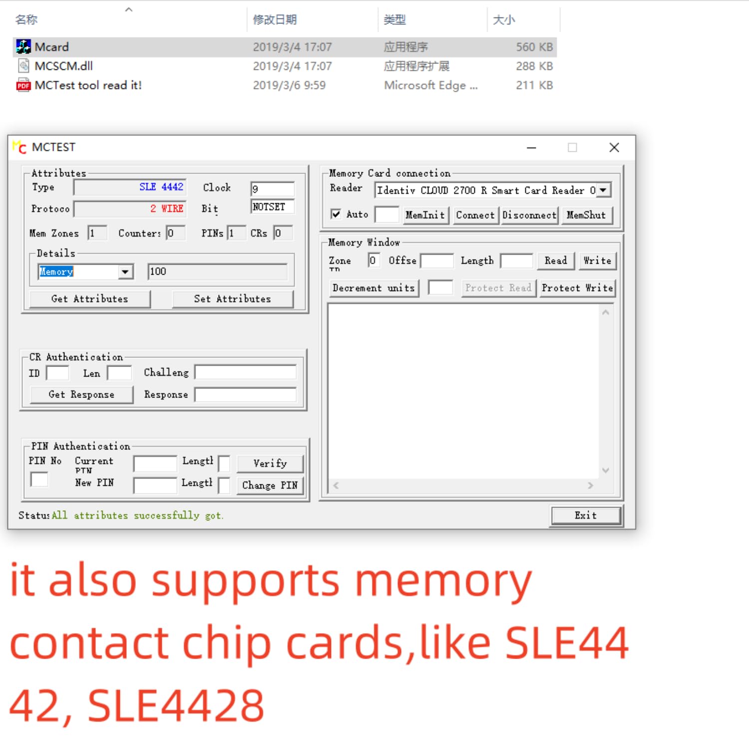 MCR3516 SIM Reader Writer Mini Nano Micro 2FF, 3FF, 4FF SIM Card +5pcs ...