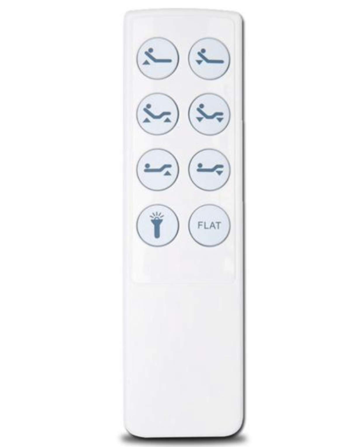 Leggett and Platt White Raven Replacement Remote Control for Adjustable ...
