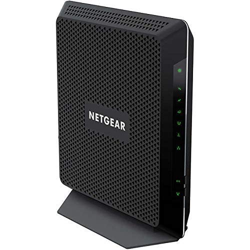 NETGEAR Nighthawk AC1900 (24x8) DOCSIS 3.0 WiFi Cable Modem Router ...