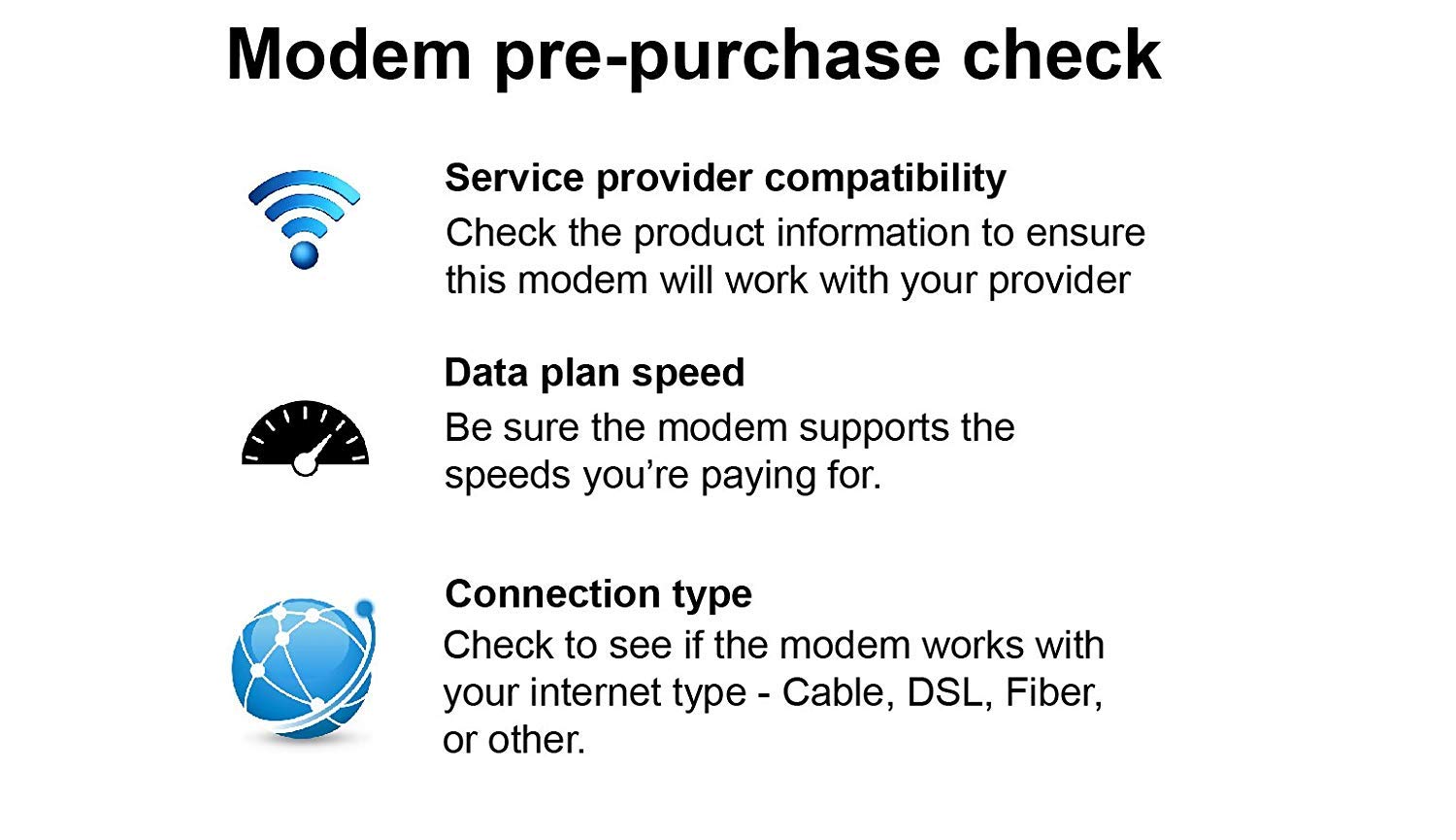 NETGEAR Nighthawk AC1900 (24x8) DOCSIS 3.0 WiFi Cable Modem Router ...