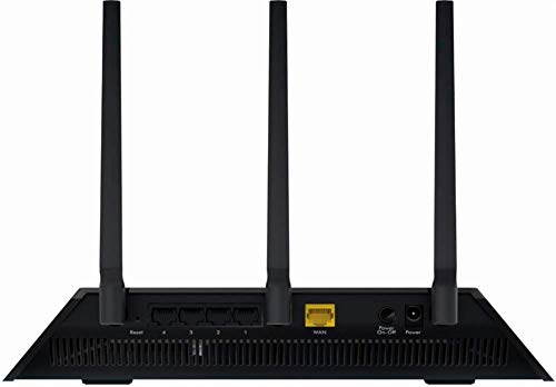 Netgear Nighthawk AC2100 Smart WiFi Router - Dual Band Gigabit (AC2100 ...