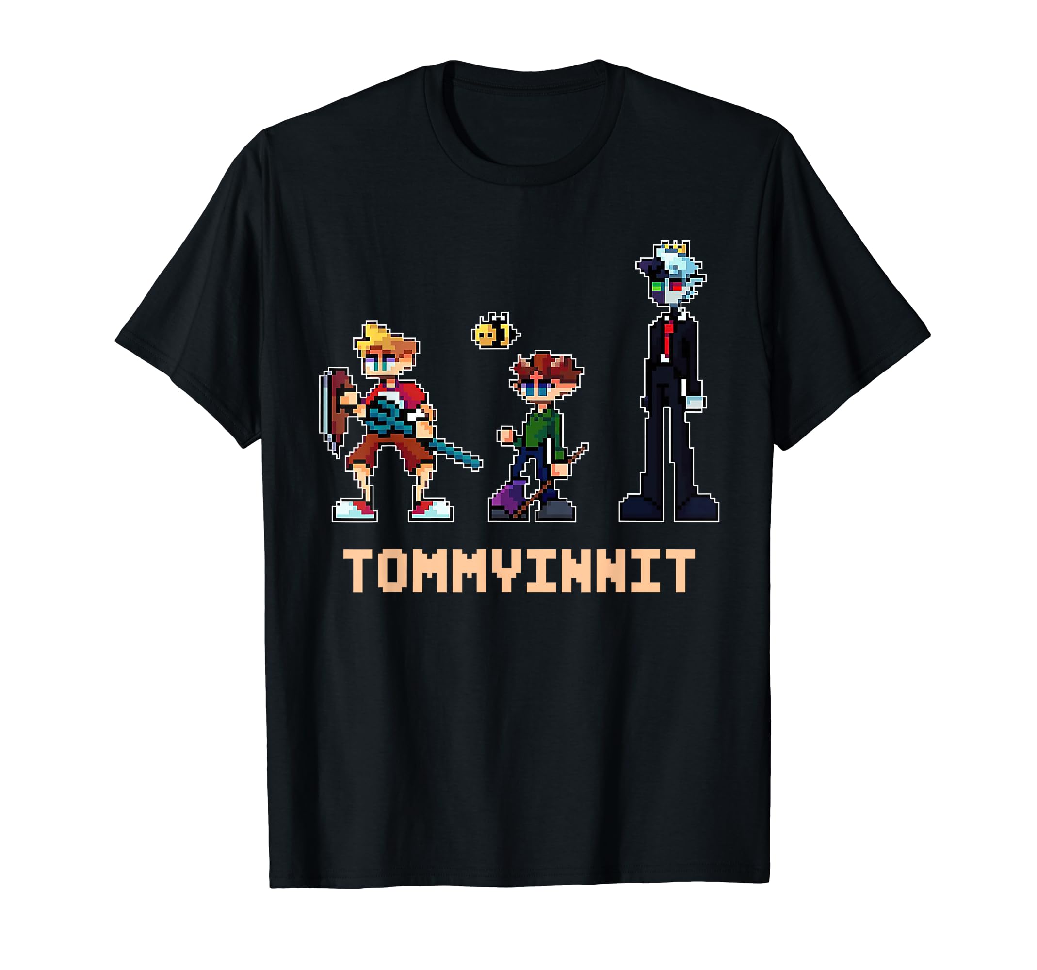 Tommyinnit Merch Tommyinnit Men Women Kid Youth Design T-Shirt — 🛍️ The ...