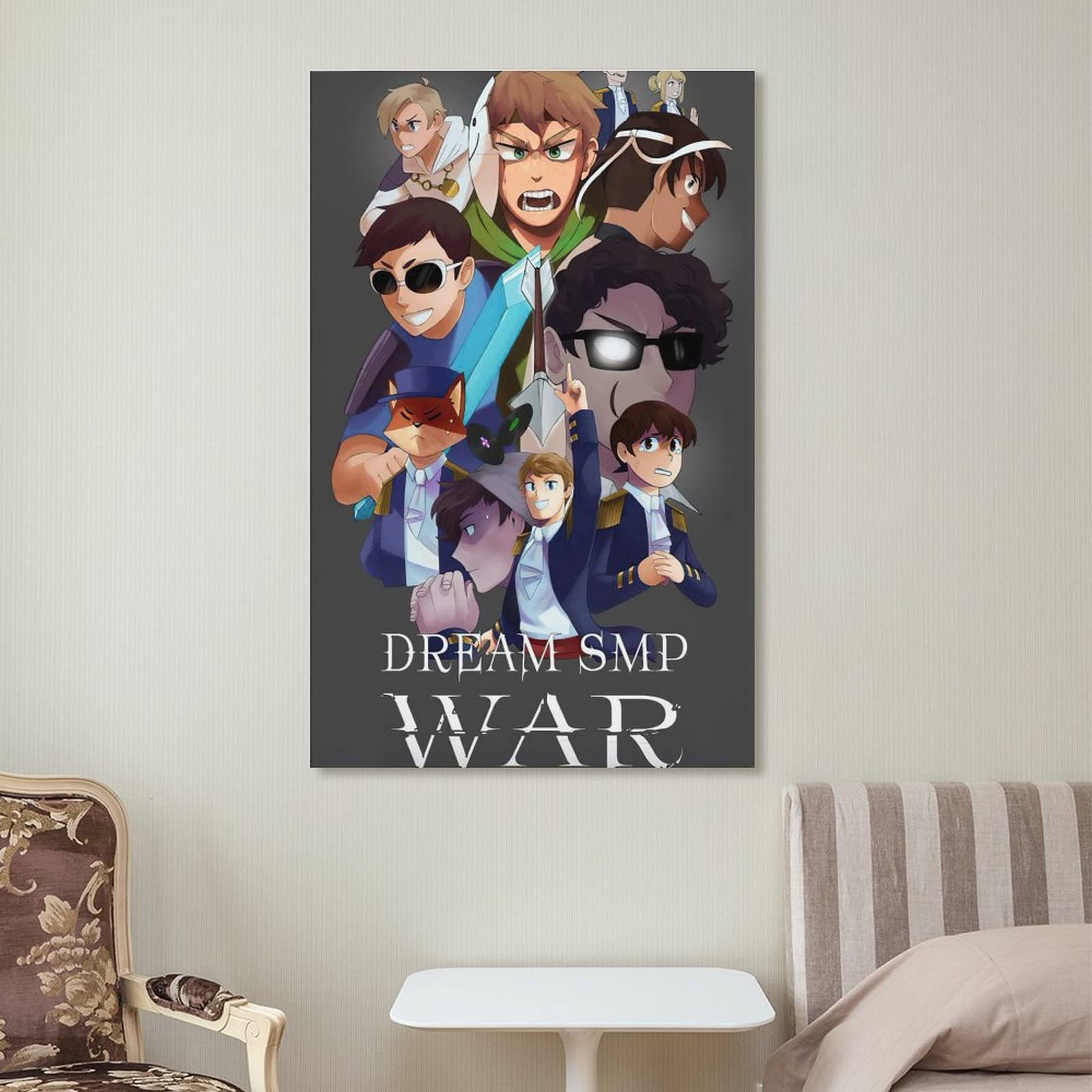 BLUDUG SMP Dreamwastaken Tommyinnit George Tubbo Dream Team Sapnap ...