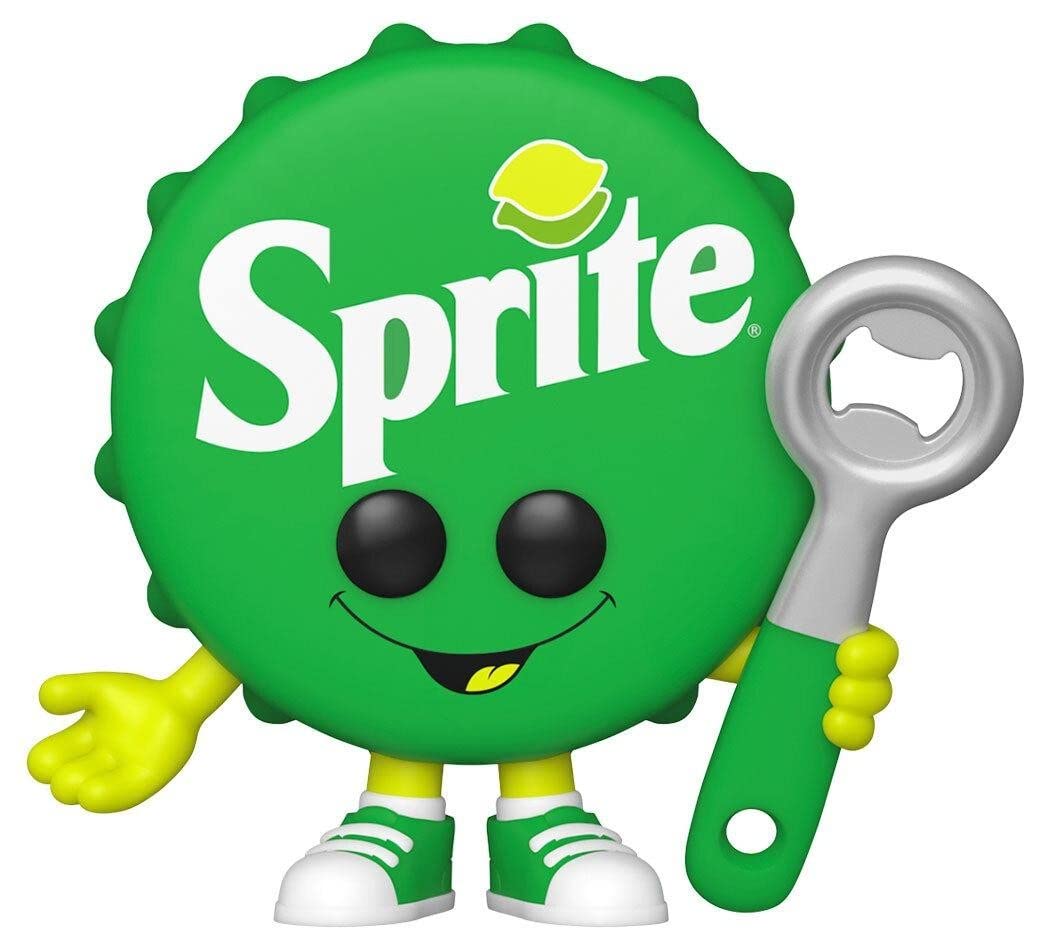 Pop! Sprite 205 - Sprite Bottle Cap Special Edition — 🛍️ The Retail Market