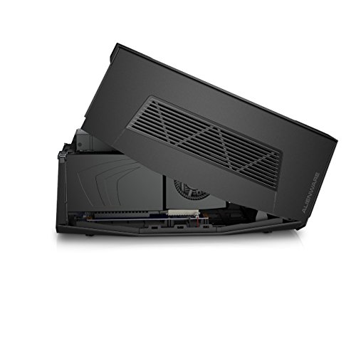 Alienware Graphics Amplifier (9R7XN), Stealth black — 🛍️ The Retail Market