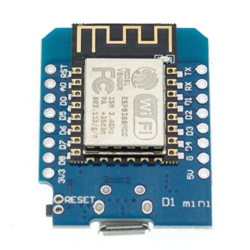 SNCT D1 Mini ESP8266 ESP-12 ESP-12F 4M Bytes CH340G CH340 V2 USB WeMos ...
