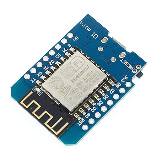 SNCT D1 Mini ESP8266 ESP-12 ESP-12F 4M Bytes CH340G CH340 V2 USB WeMos ...