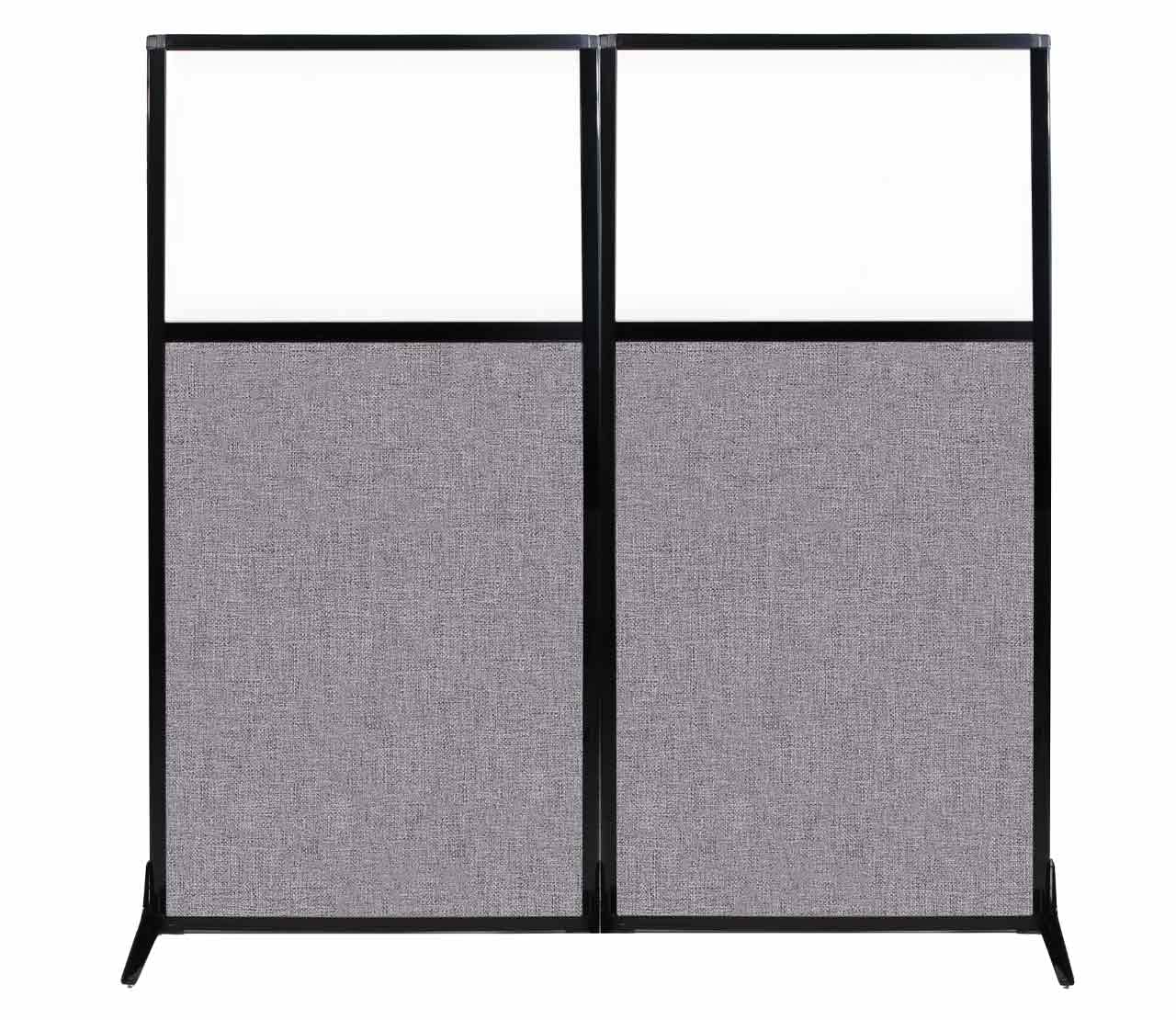 Versare Workstation Partition | Portable Wall Divider | Modern Office ...
