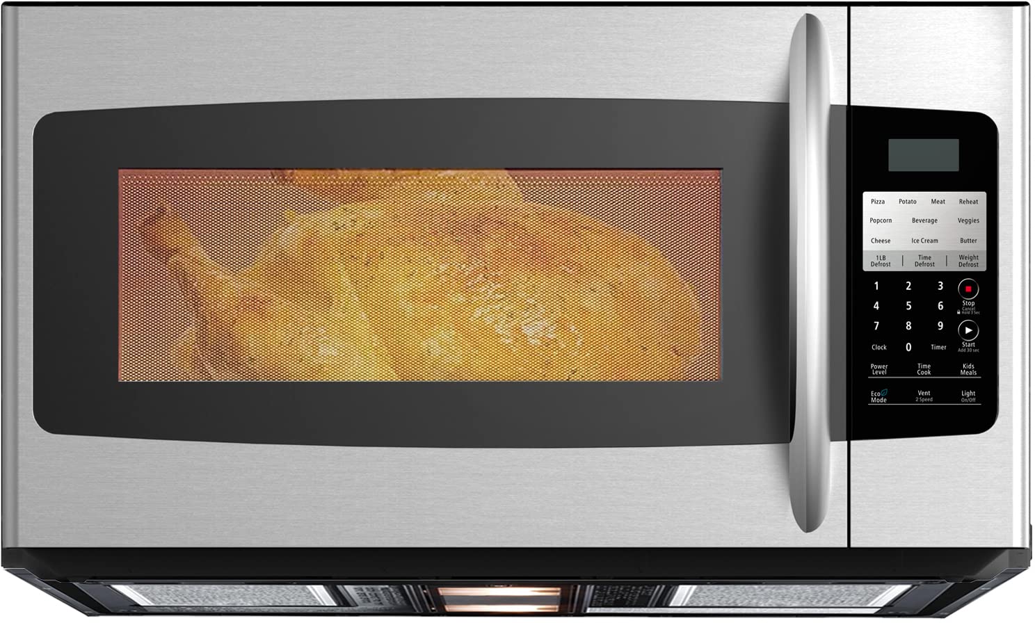 SMETA Small Microwave Oven Microwaves 0.7 Cu. Ft/700W Mini Smallest ...