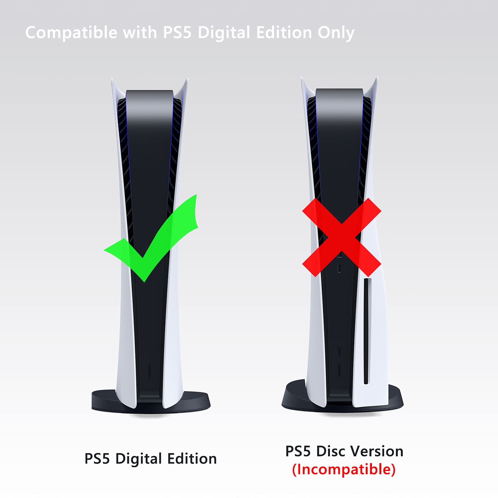 Face Plates for PS5 Digital Edition, Custom Playstation 5 Side Shell ...