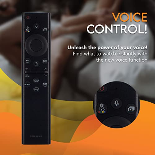OEM Solar Replacement TV Remote Controller Fit for Neo QLED (2022 ...