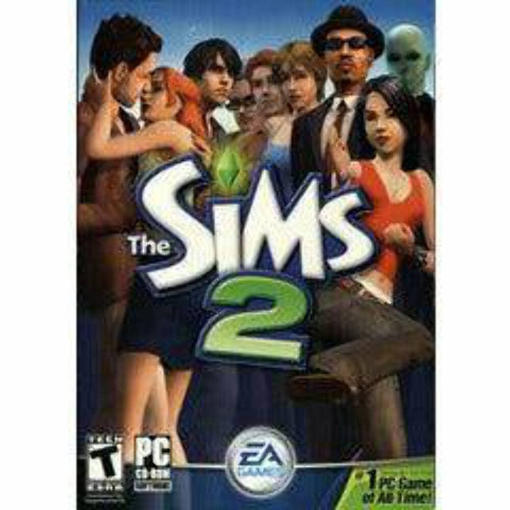 The Sims 2 - PC — 🛍️ The Retail Market