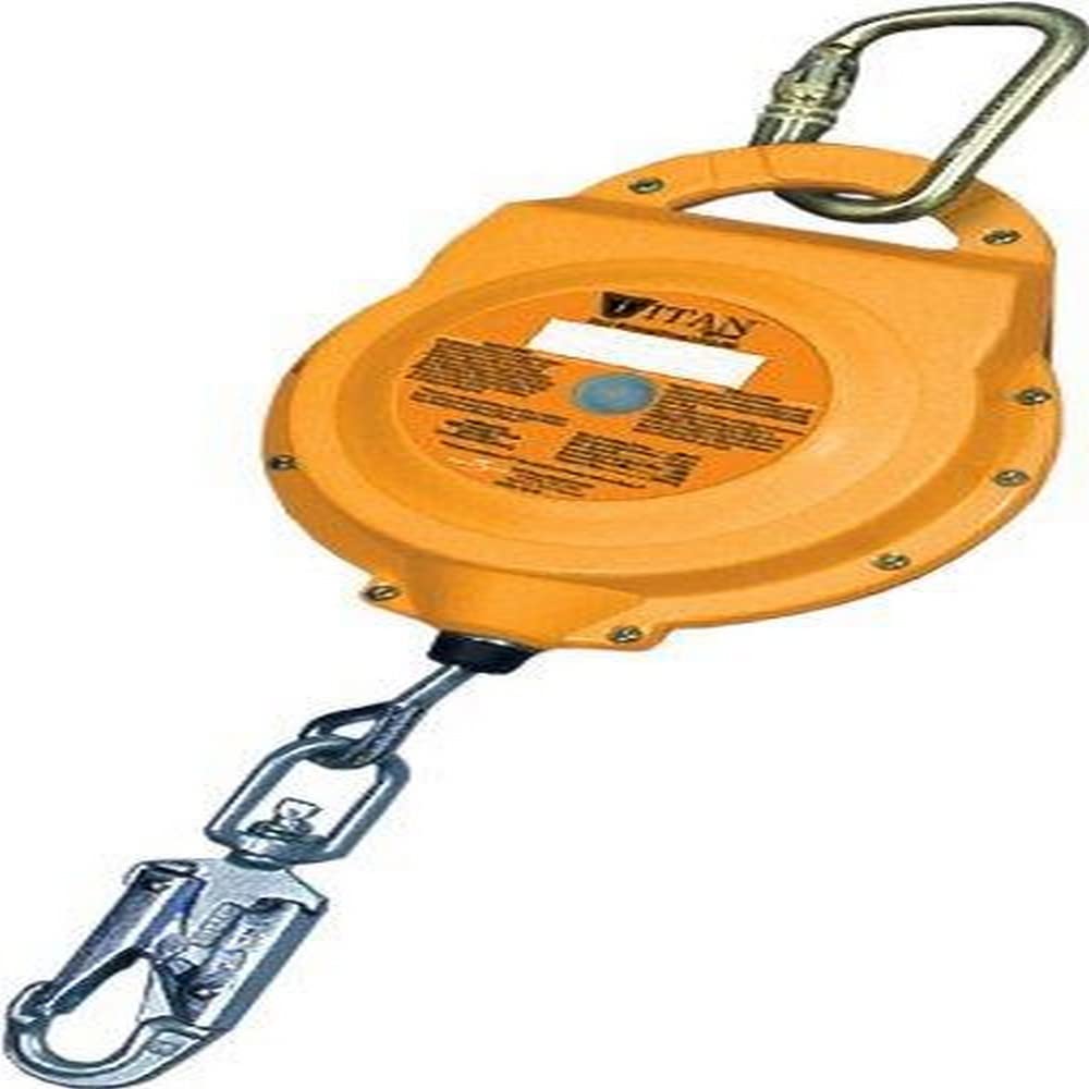 Miller by Honeywell by Titan TR20-Z7/20FT 20-Feet Self-Retracting ...