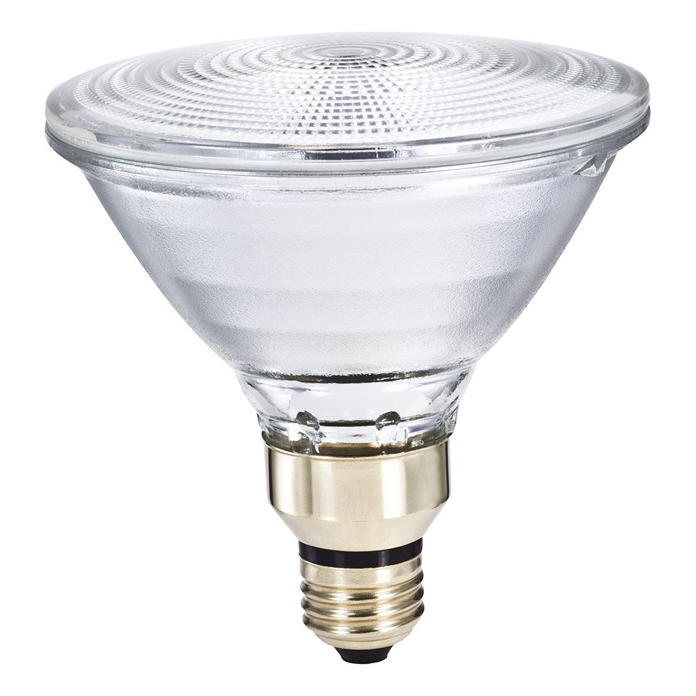 Philips 419424 Halogen PAR38 45 Watt Equivalent Flood Dimmable Standard ...
