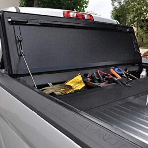 RealTruck BAK BAKBox 2 Fold-Away Utility Box | 92321 | Fits 2015 - 2024 ...
