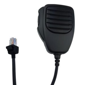 TITAN Hand held Microphone mic for Icom Mobile Marine Radio 8-Pin HM ...