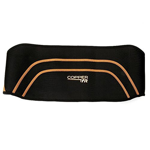 Copper Fit Back Pro As Seen On TV Compression Lower Back Support Belt ...