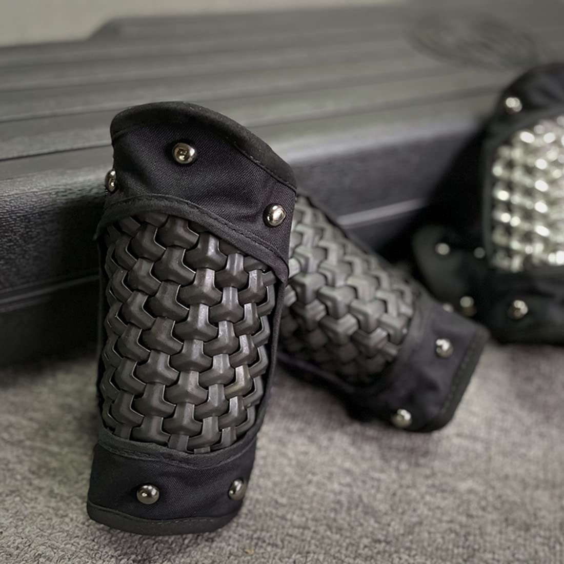 Tactical Arm 1Pair, Guards Bracers Armor Chinese Style Tactical ...