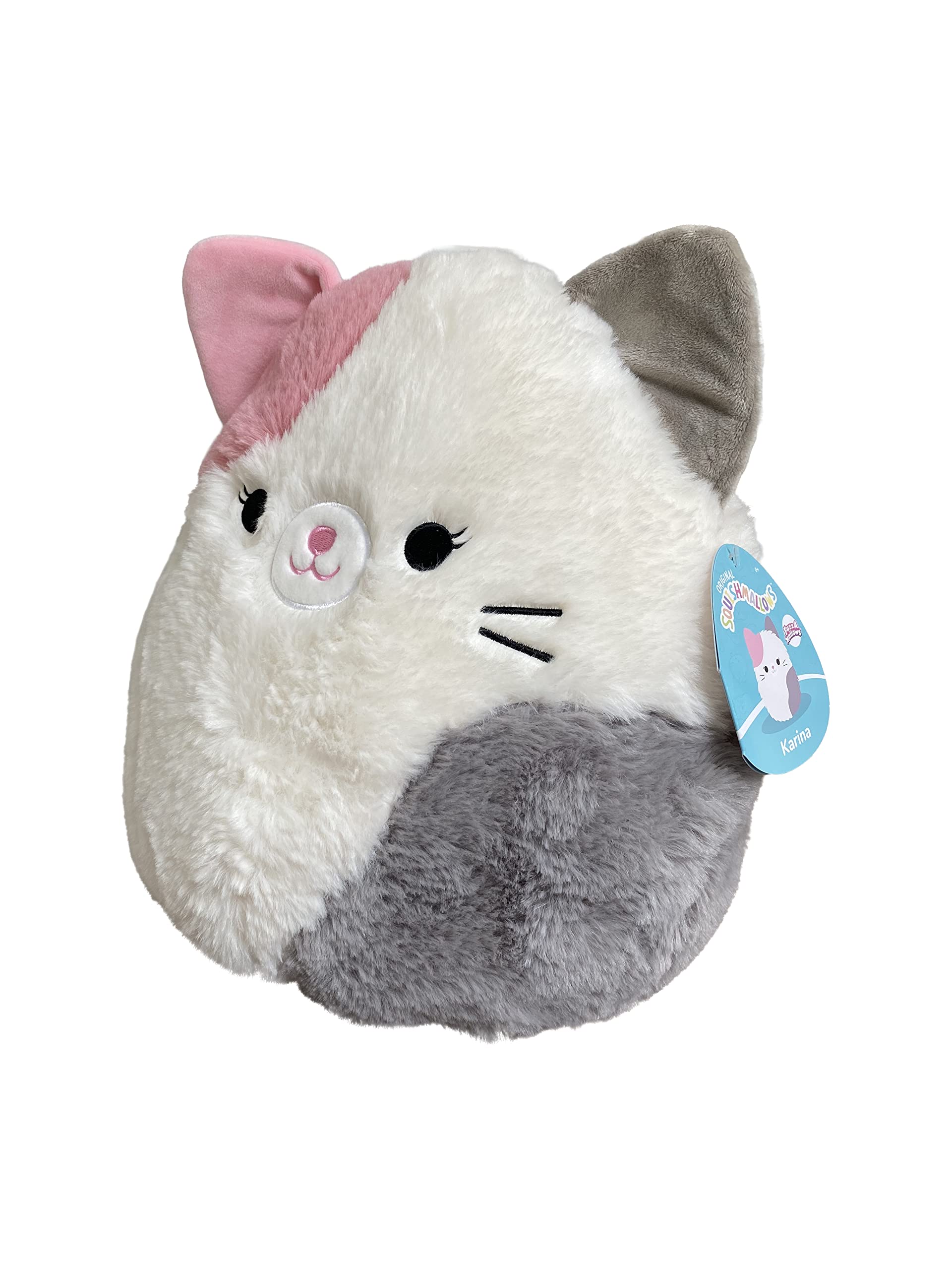 Squishmallows Official Kellytoy Squishy Soft Plush Toy Animal (12 Inch ...
