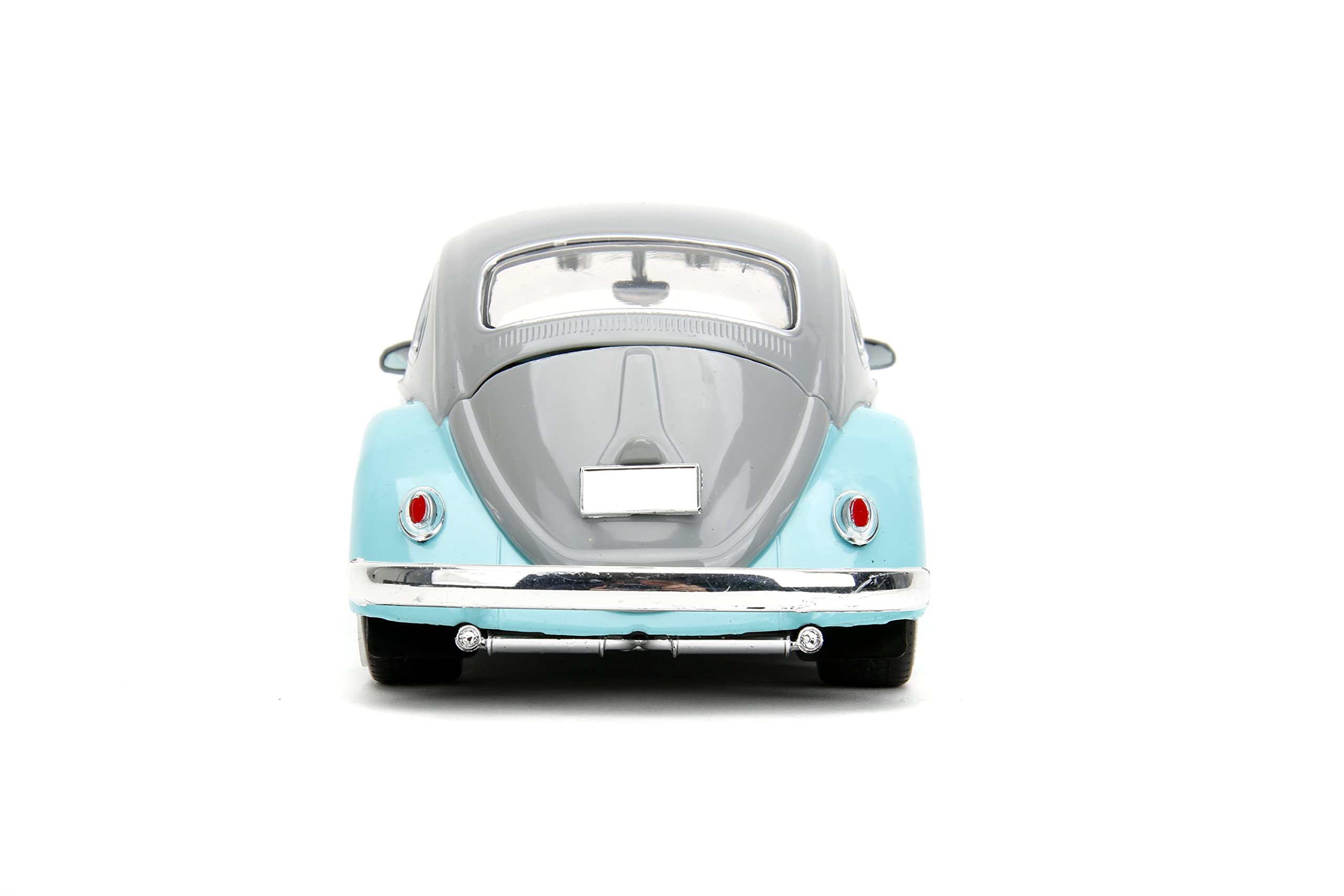 Punch Buggy Slug Bug 1:24 1959 Volkswagen Beetle Die-Cast Car, Toys for ...
