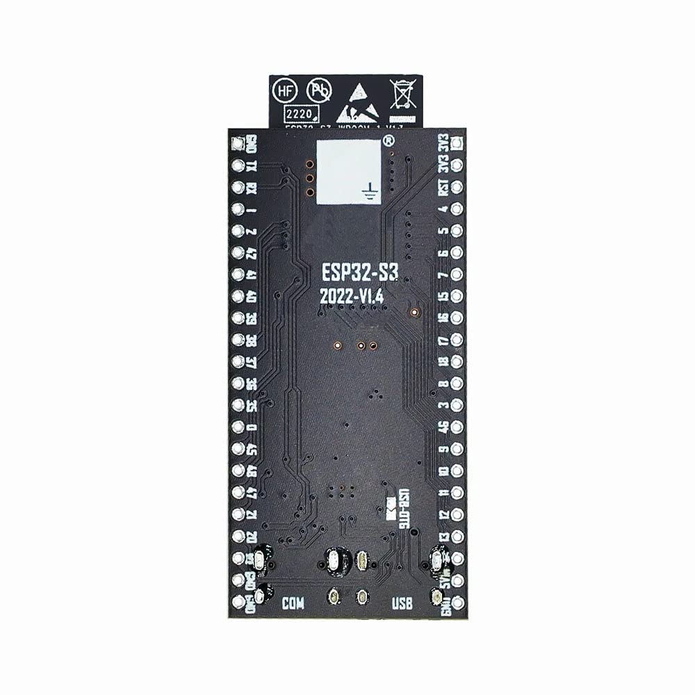 RAKSTORE ESP32-S3-DevKitC-1 ESP32-S3 WiFi Bluetooth-compatible BLE 5.0 Mesh Development Board ...
