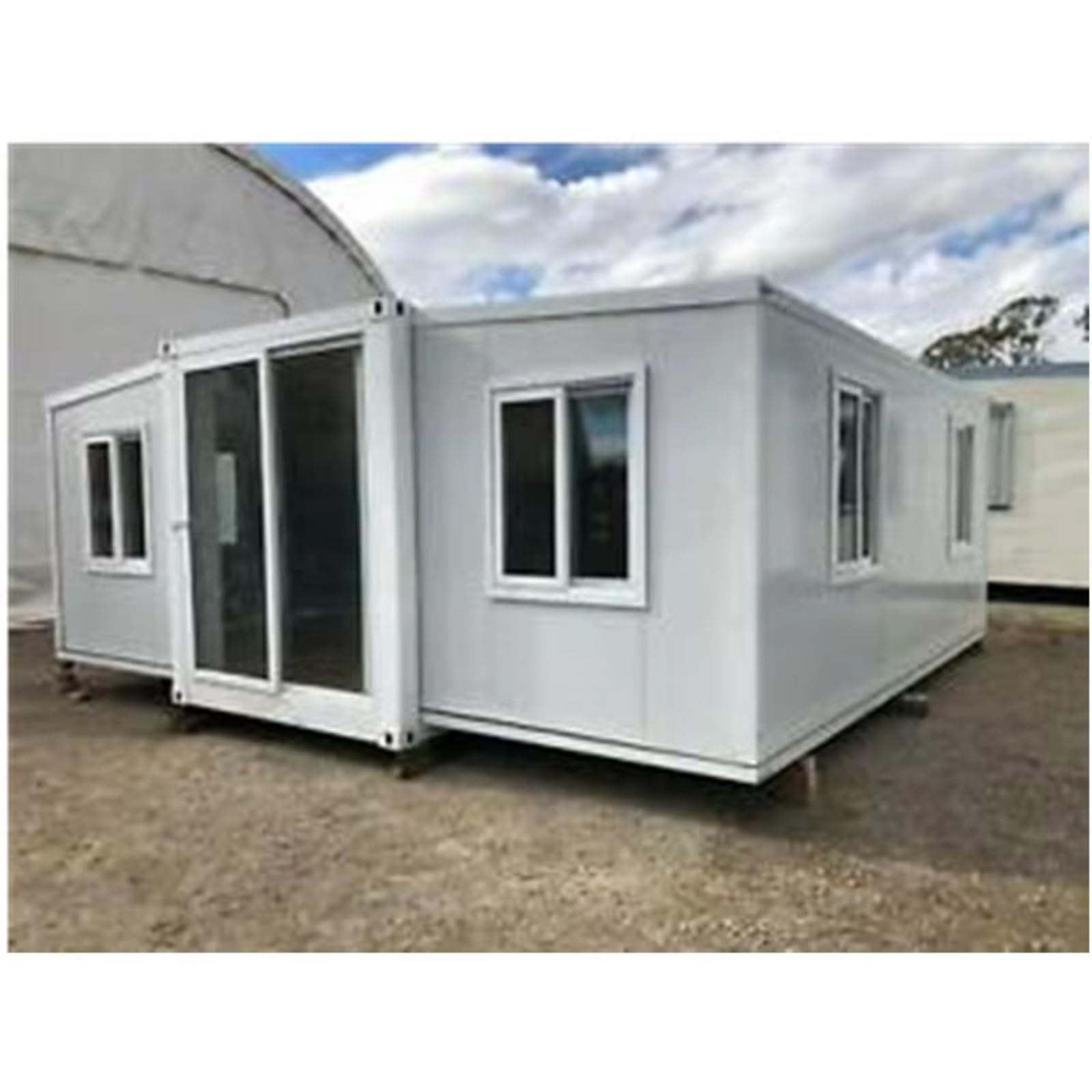 20ft 30ft 40ft 2 3 4 5 6 Bedroom Modular prefab pre fabricated Tiny ...