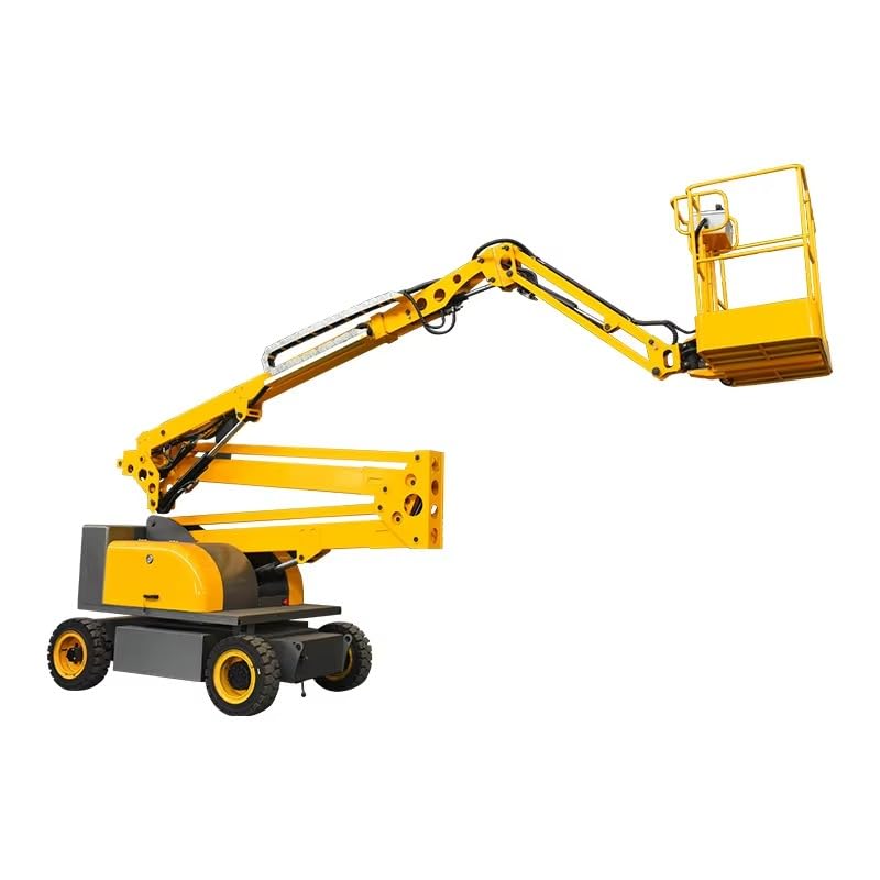 Telescopic Boom, Elevated Work Platform, Compact Telescoping Forklift ...