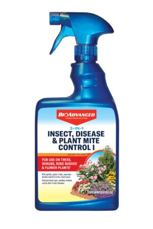 BioAdvanced Plant Food Insect Control Spikes, 10 Spikes — 🛍️ The Retail ...
