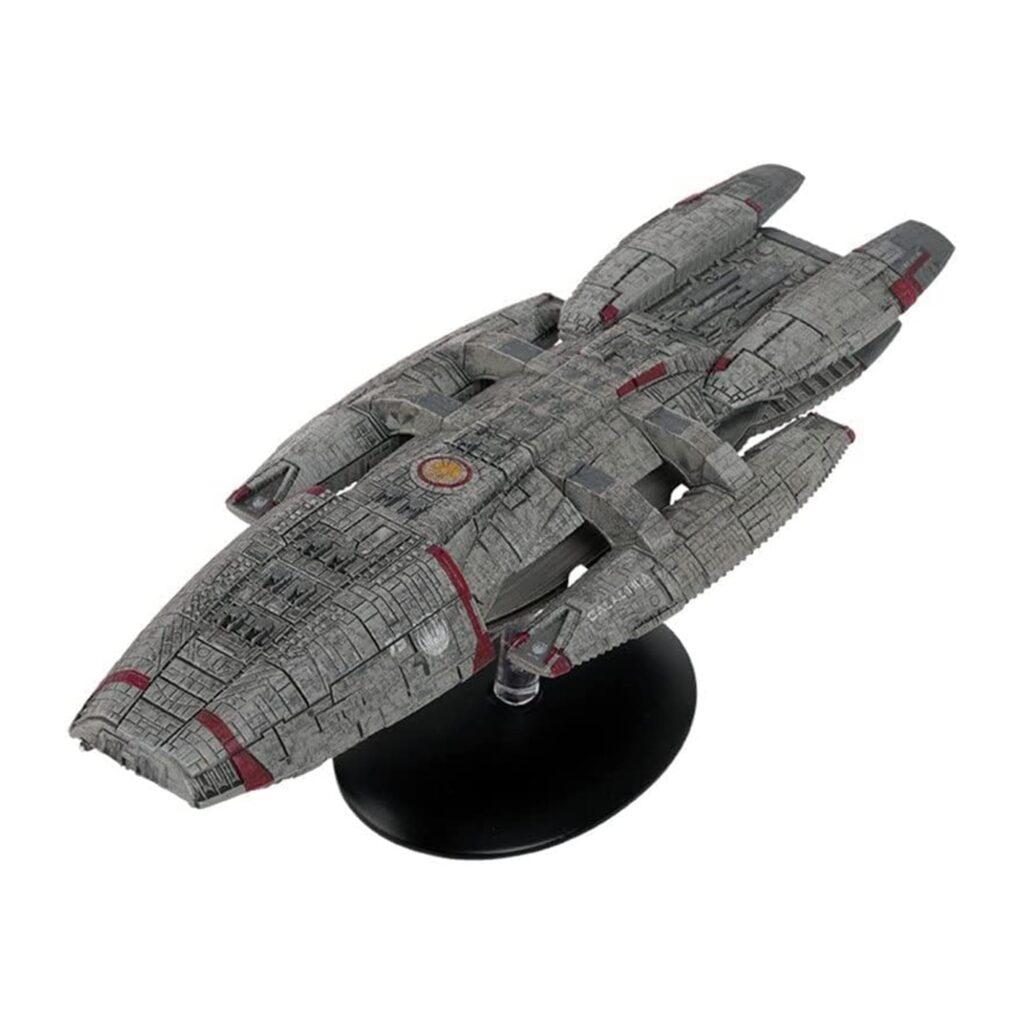 Hero Collector Eaglemoss U.S.S. Chimera NCC-97400 | Star Trek Online ...