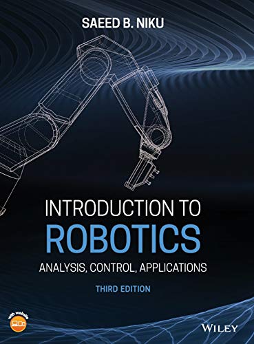 Introduction to Robotics: Analysis, Control, Applications — 🛍️ The Retail Market