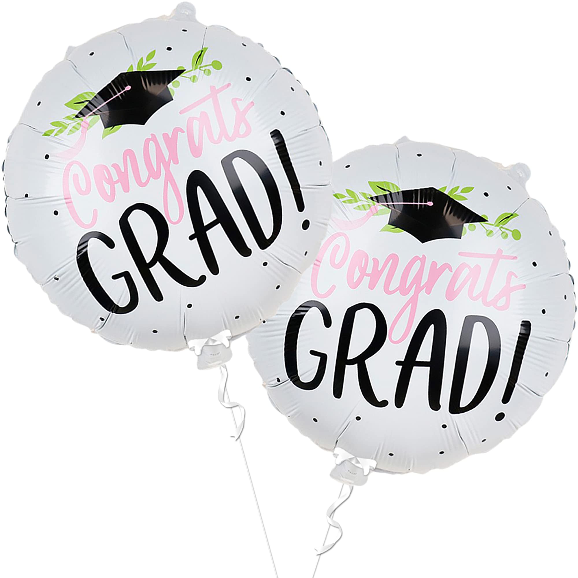 KatchOn, Big Congrats Grad Balloons - 18 Inch | Graduation Balloon ...