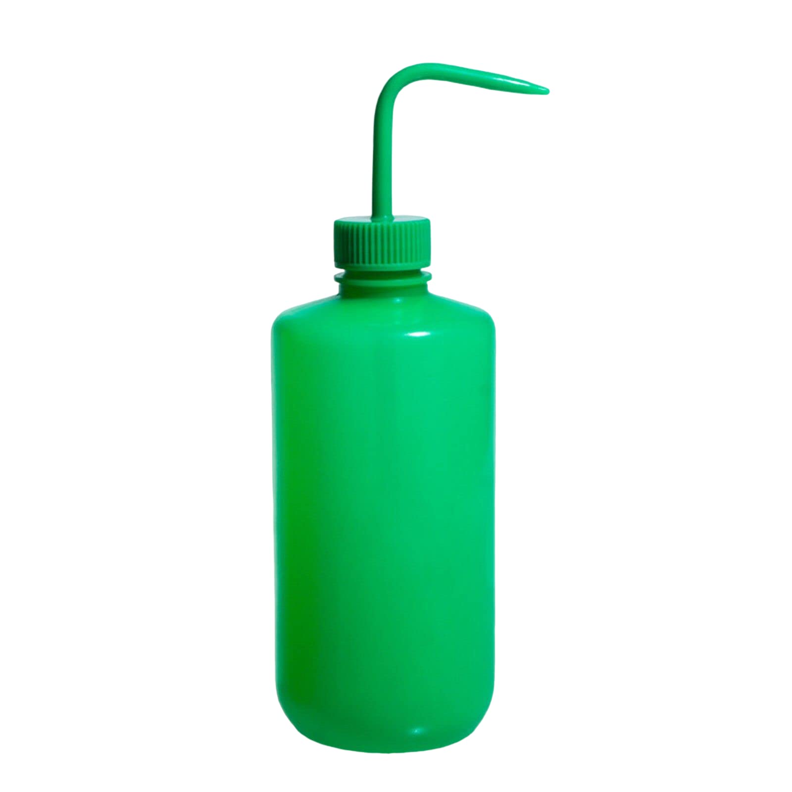 Deschem 500ml Color Plastic Washing Bottle,Lab Green LDPE Wash Bottle ...