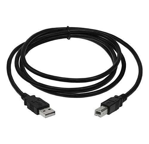 ReadyWired USB Cable Cord for Epson TM-T20II TM-T60, TM-T70 Receipt ...