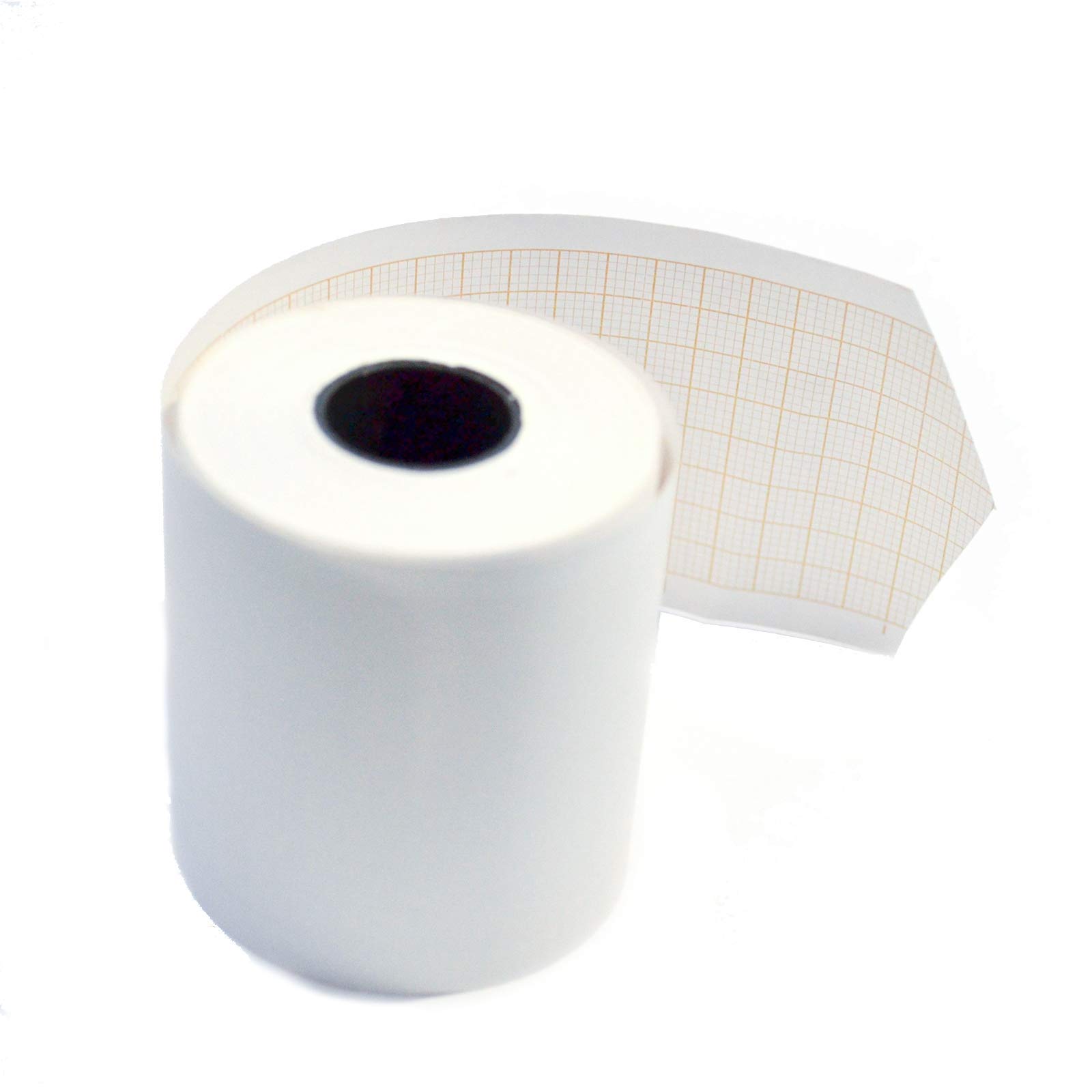 10 Rolls Thermal ECG Print Paper EKG Recording Chart Papers for ...