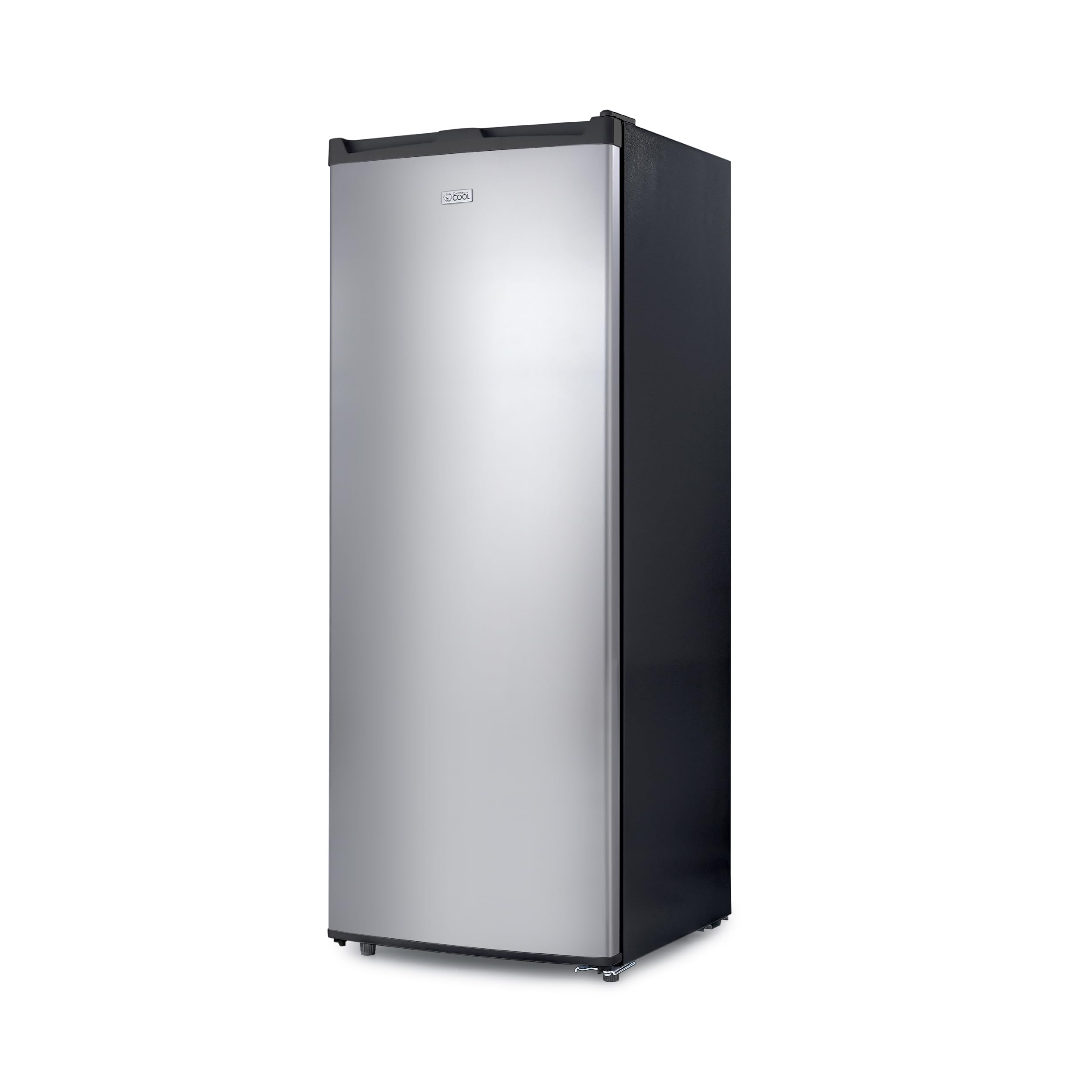 Commercial Cool Upright Freezer, Stand Up Freezer 6 Cu Ft with ...