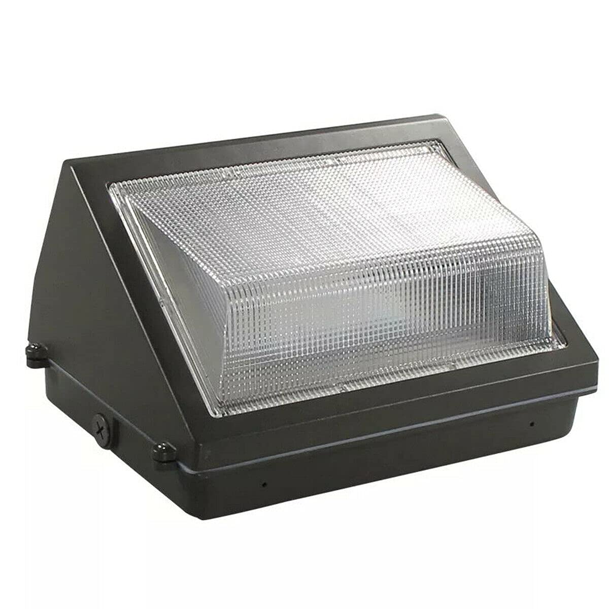 CHIUER 100W 347V 480V High Efficiency LED Wall Pack Light[MH HID HPS ...