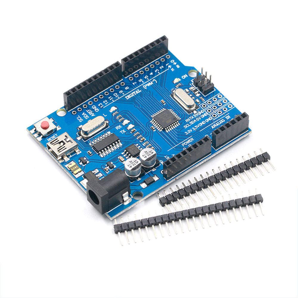UNO R3 Development Board ATmega328P CH340 CH340G for Arduino UNO R3 ...