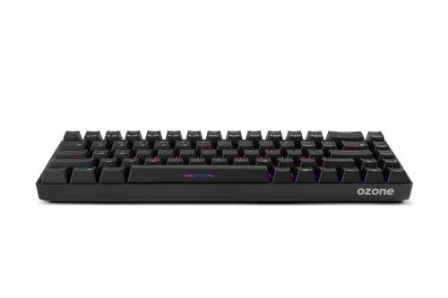 Tactical - Wireless Mini Mechanical Gaming Keyboard Layout US — 🛍️ The ...
