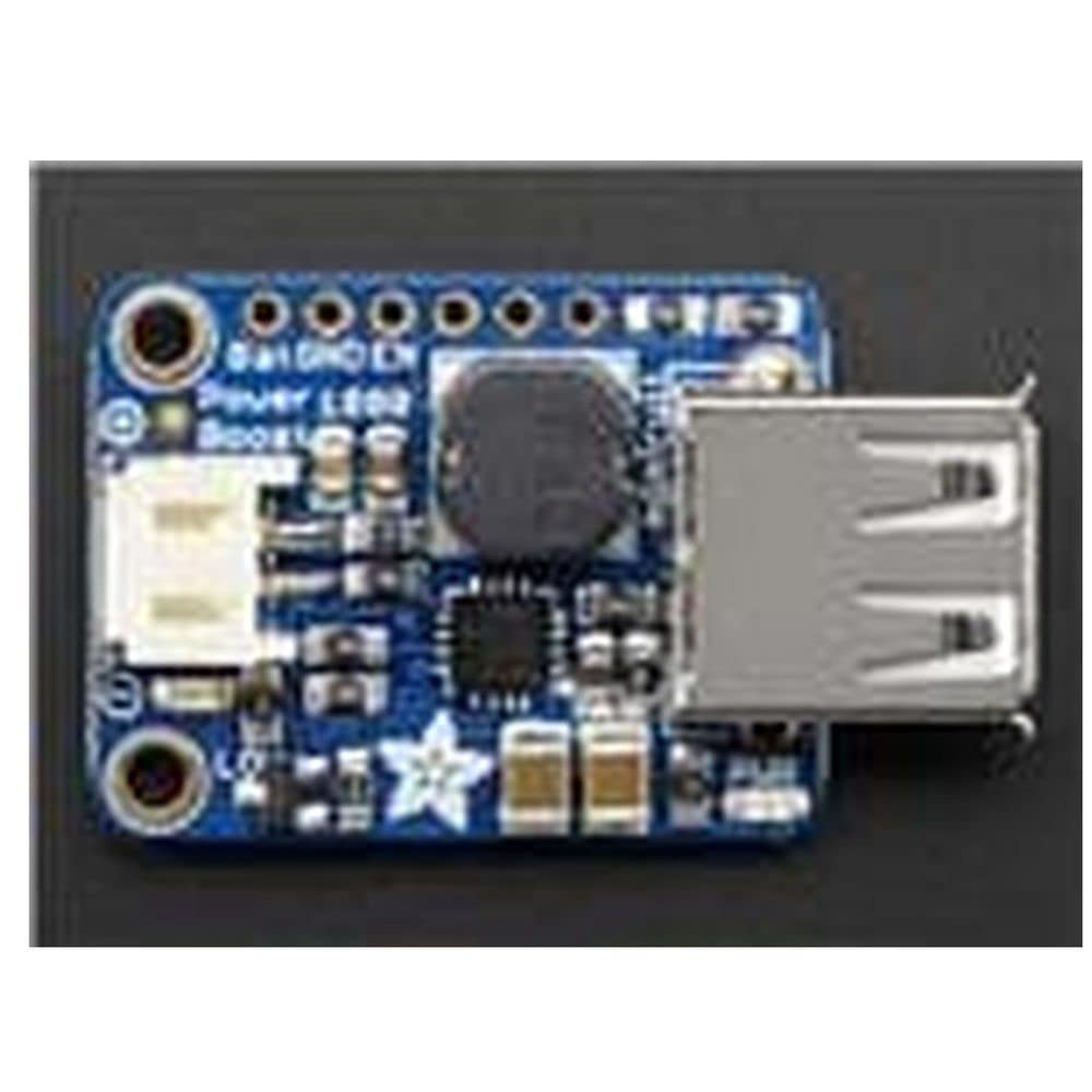 2030 Power Management IC Development Tools PowerBoost 1K Basic 5V USB ...