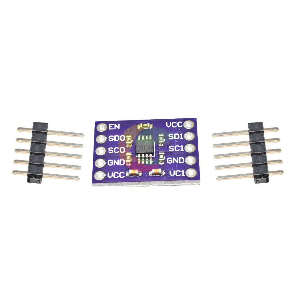 CJMCU-9515 I2C Module PCA9515A 2 Channel 2Bit I2C Repeater SMBus 400KHz ...