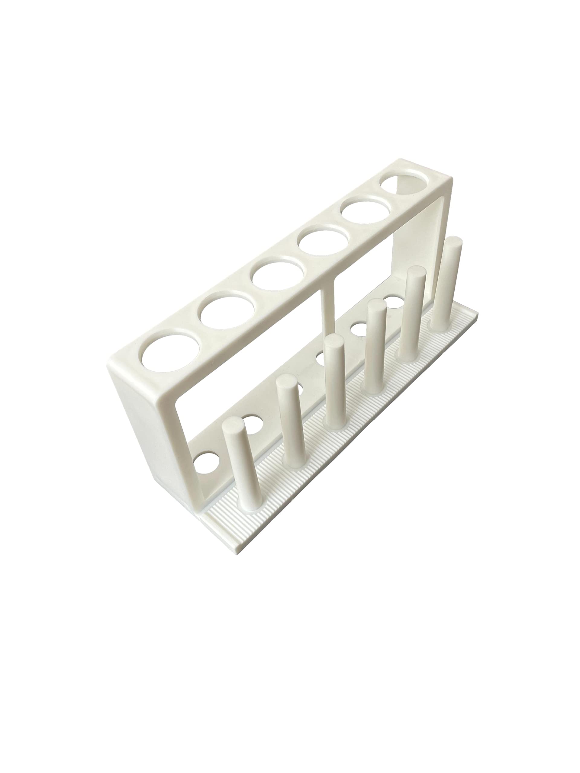 6 Hole Test Tube Rack (6 x 1" (25mm) Tube Holders) — 🛍️ The Retail Market