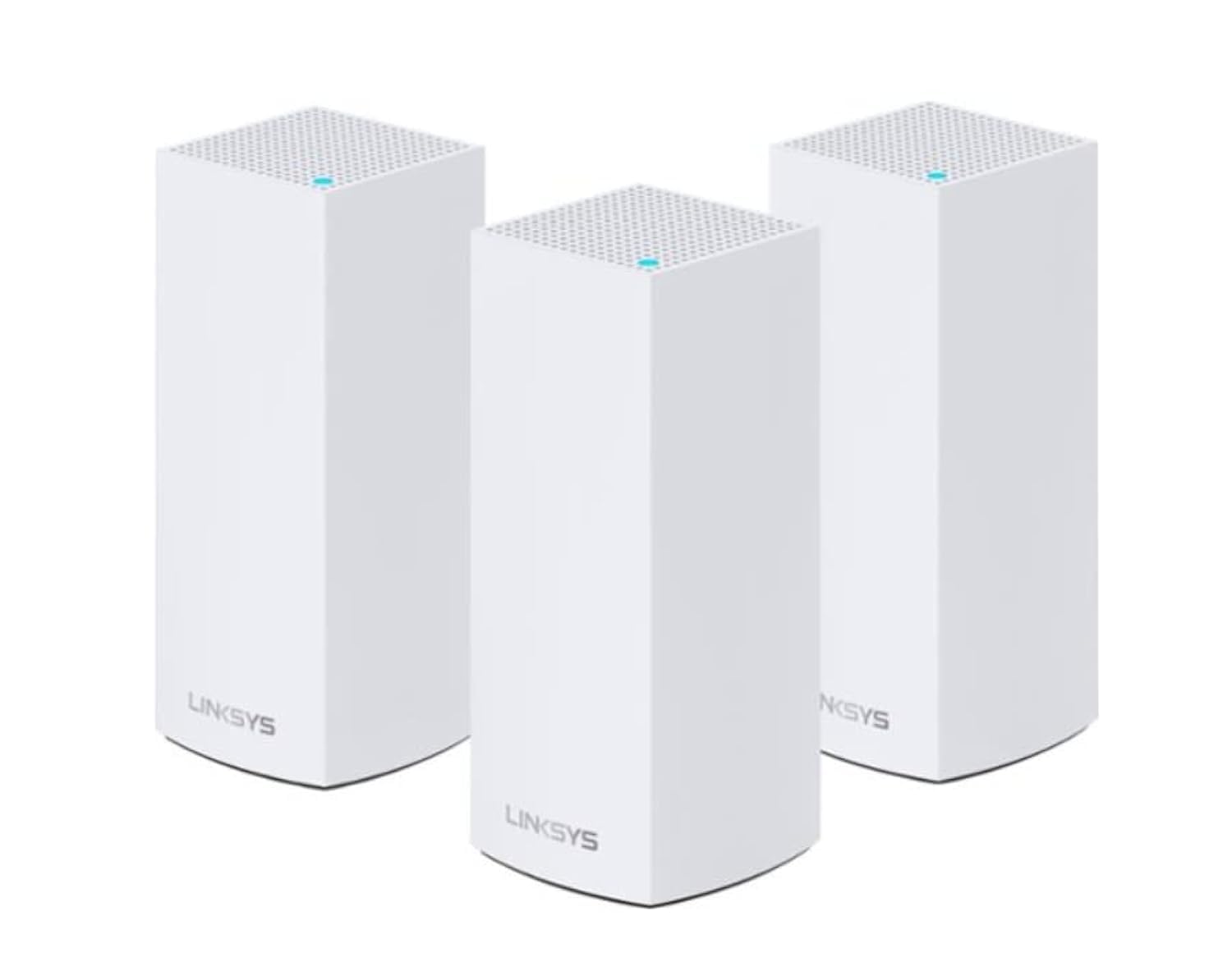 Linksys AX5300 Atlas PRO Wi-Fi 6 System: Wireless Router and Extenders ...