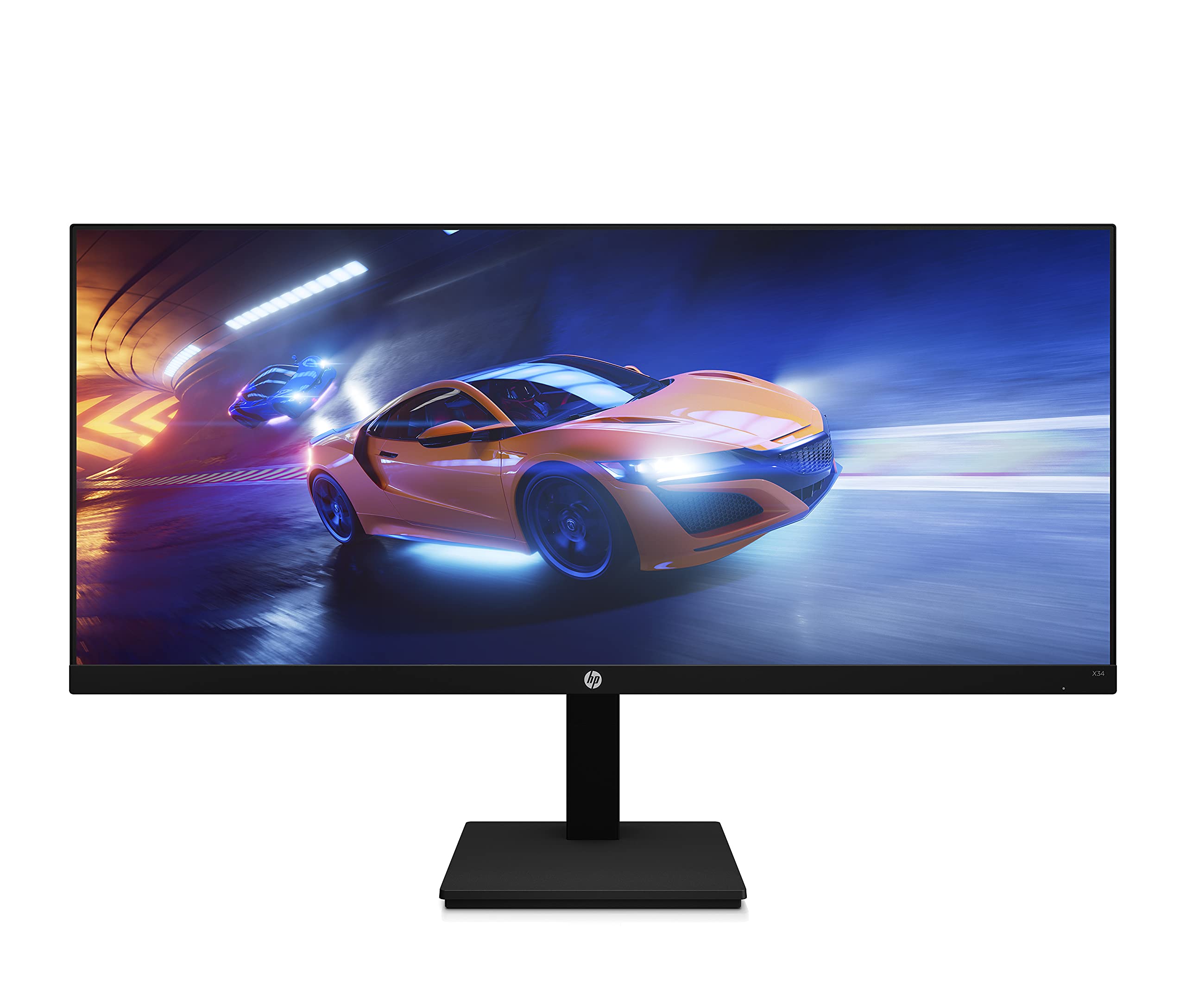 HP X27 Gaming Monitor 27 Inch FHD 1080p IPS 165Hz 1ms Pivot Rotation ...