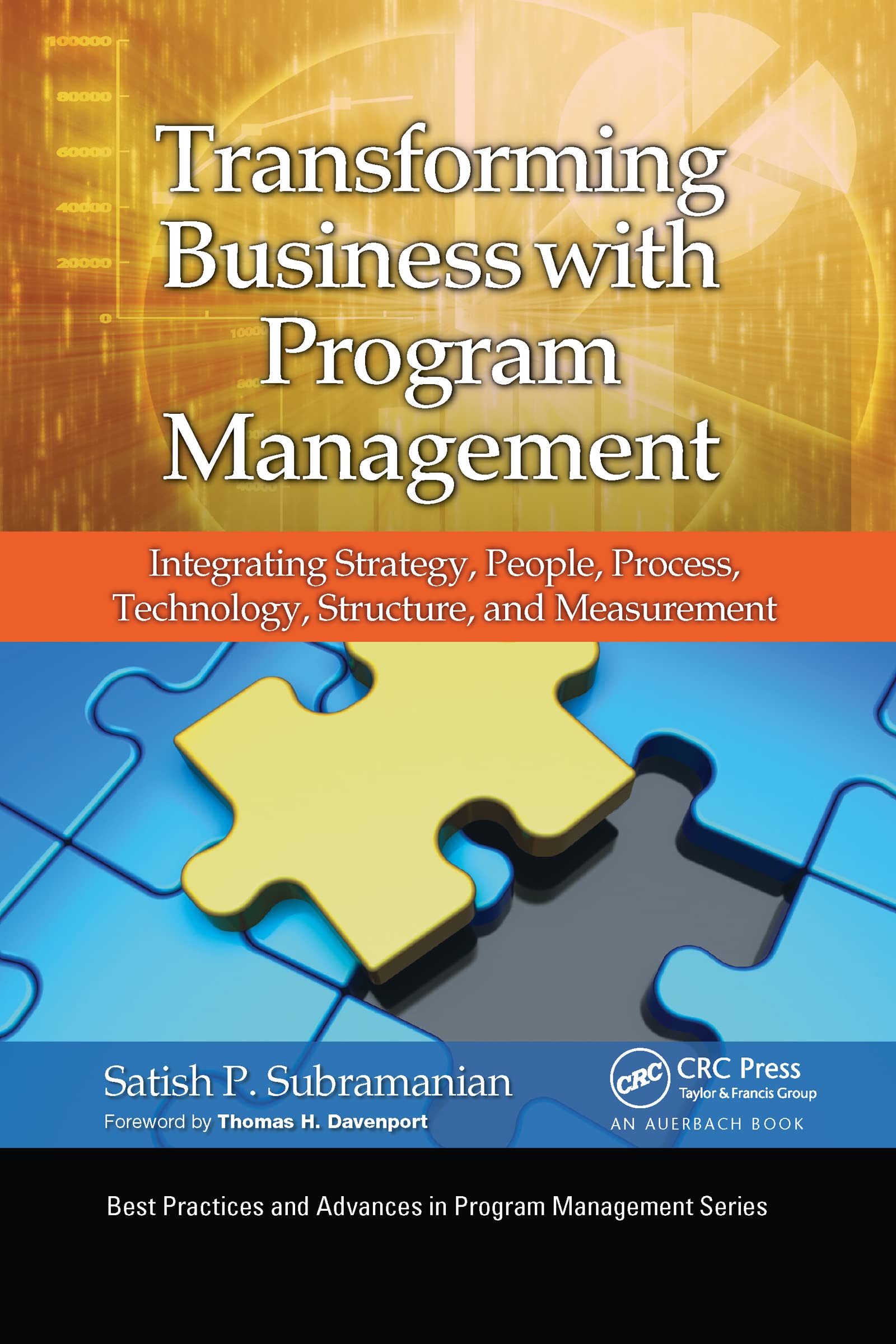 Transforming Business with Program Management (Best Practices in ...