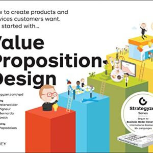 Value Proposition Design: How to Create Products and Services Customers ...
