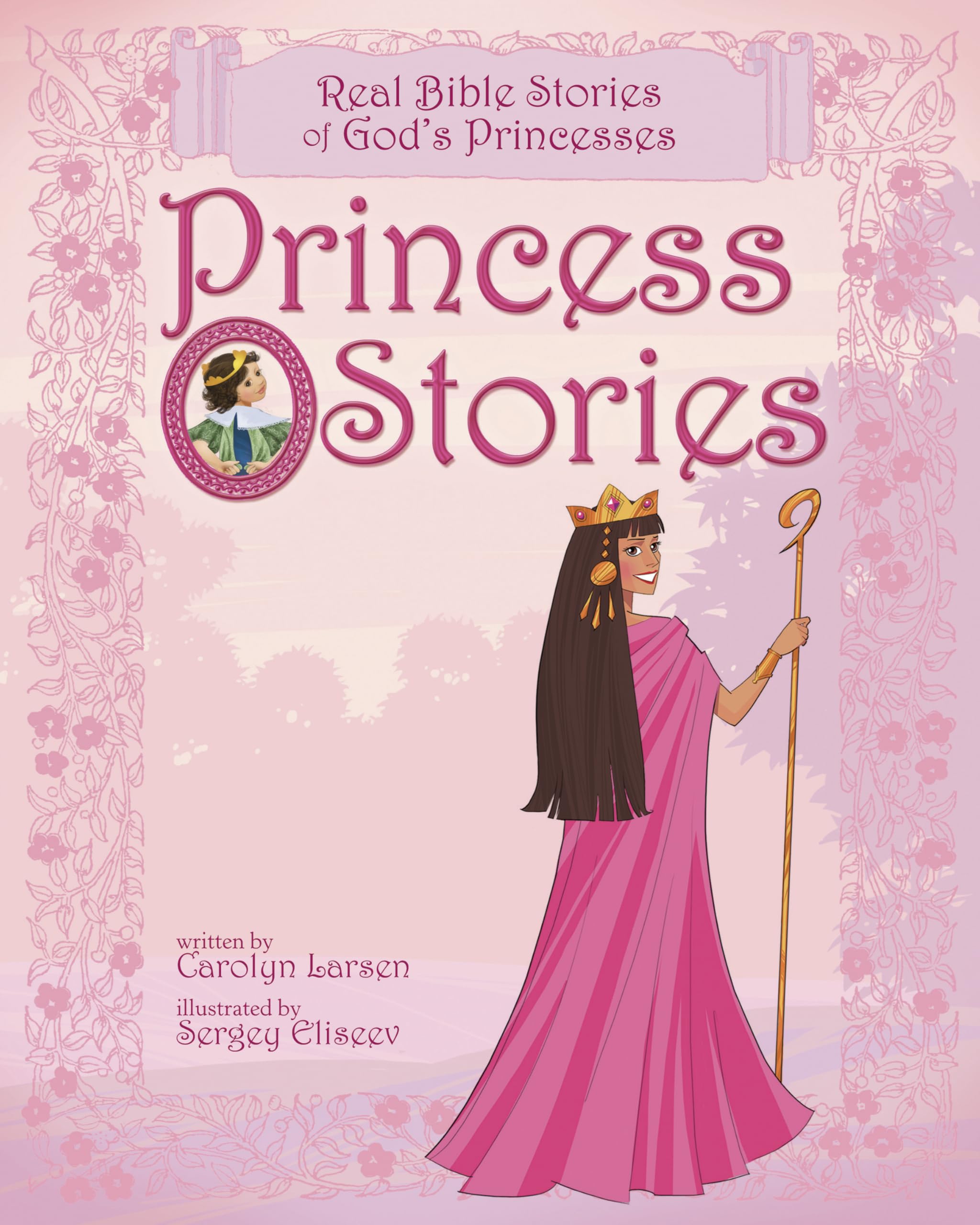 Princess Stories: Real Bible Stories of God's Princesses — 🛍️ The ...
