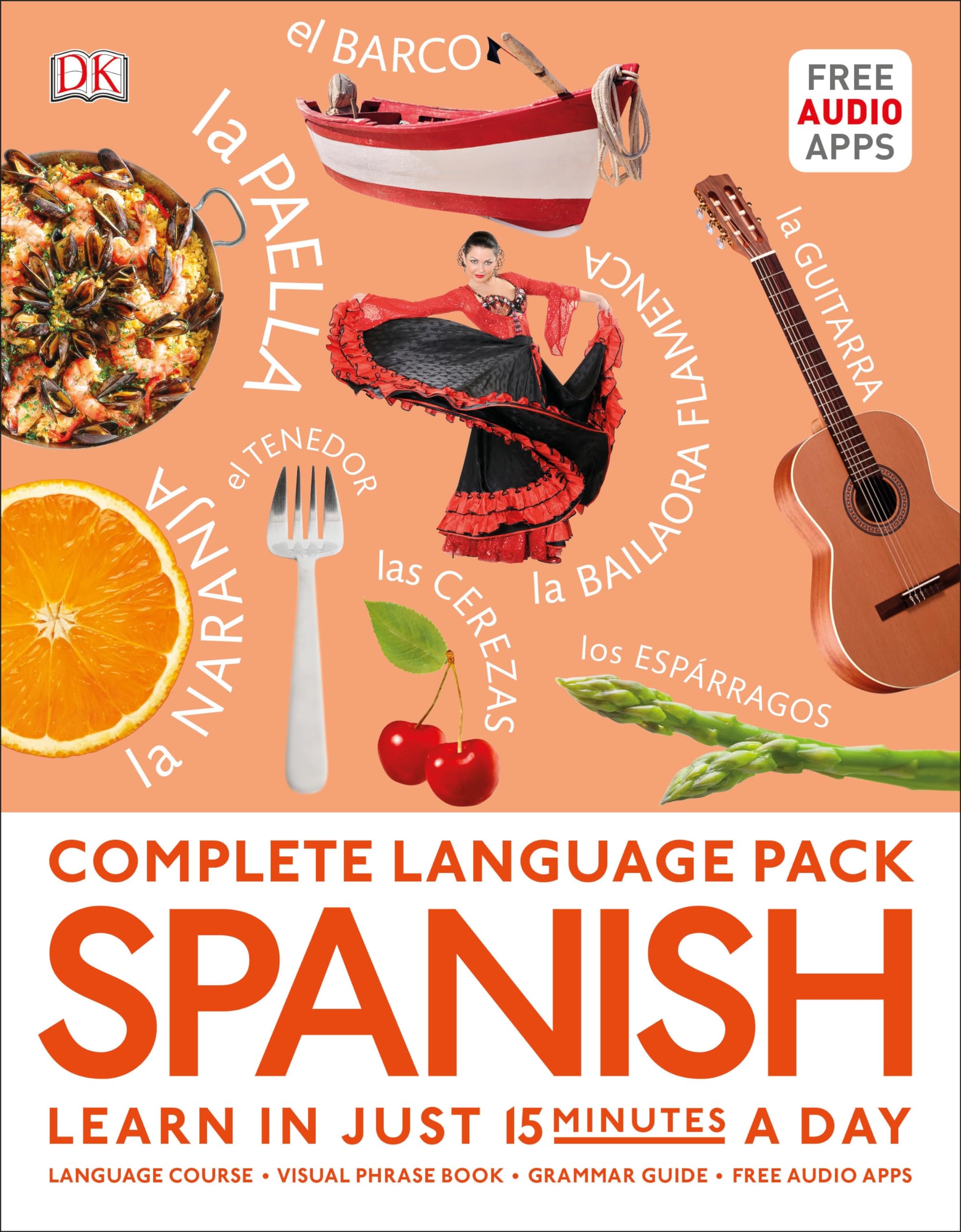 Complete Language Pack Spanish — 🛍️ The Retail Market
