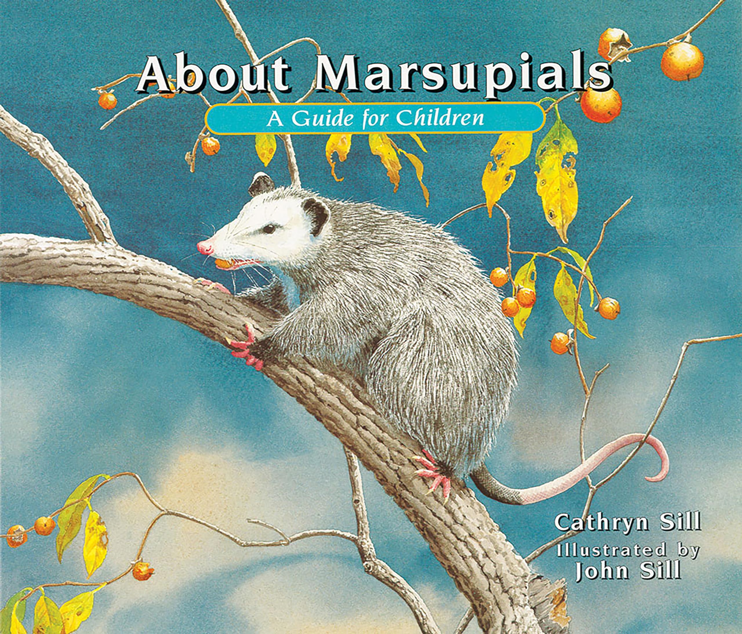About Marsupials: A Guide for Children — 🛍️ The Retail Market